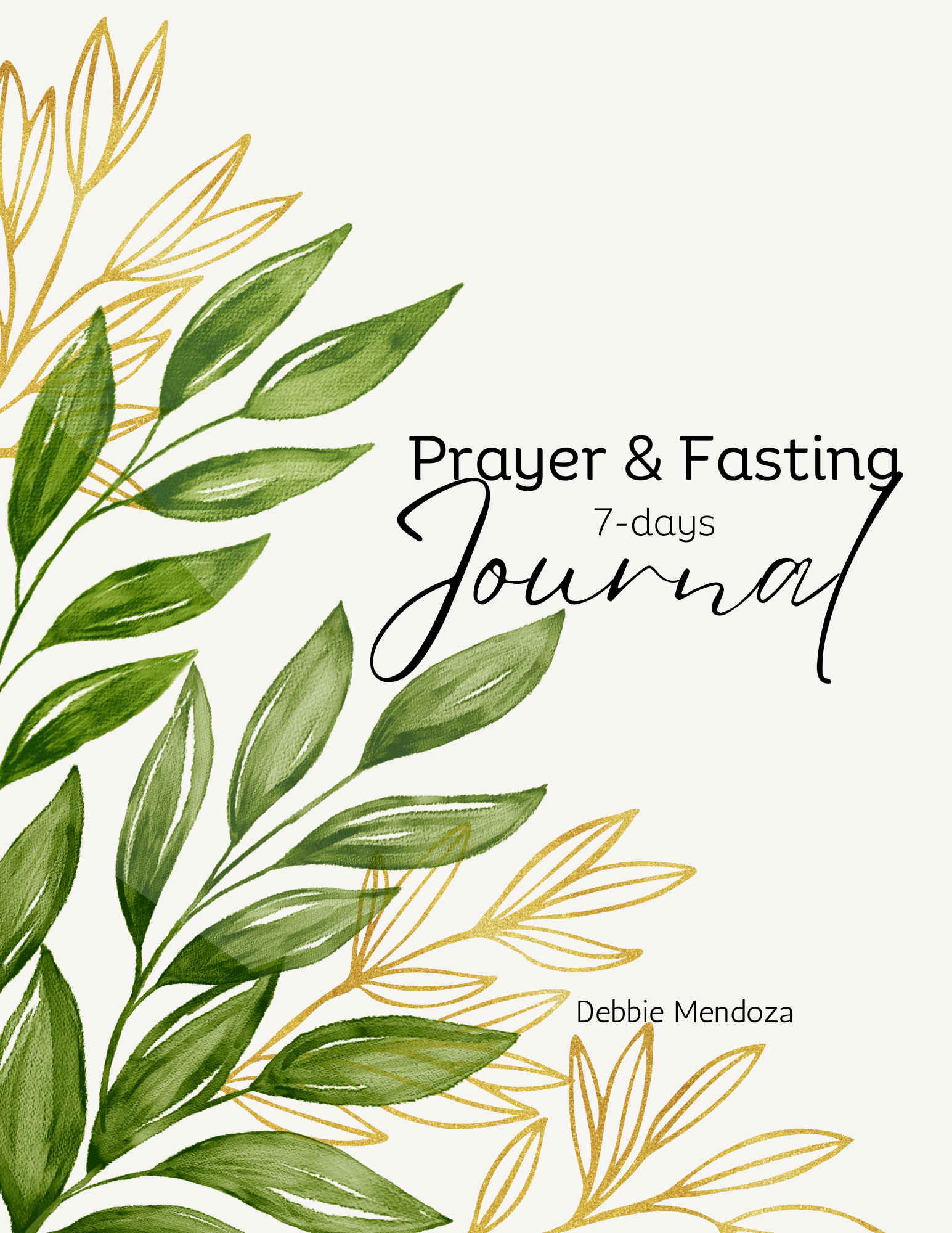 Available on Amazon (Kindle & Paperback) – debbie mendoza
